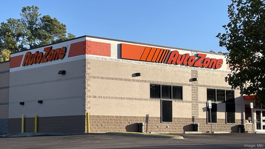 AutoZone plans third Rio Rancho store on 1.8-acre site - Albuquerque ...