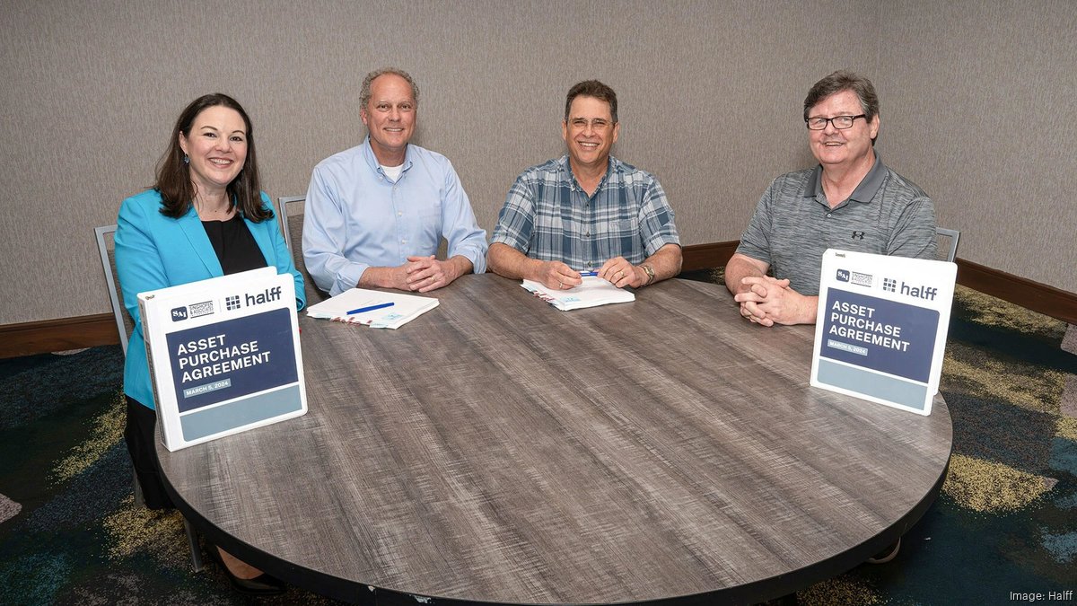 Halff buys Orlando engineering firm Singhofen & Associates - Orlando ...