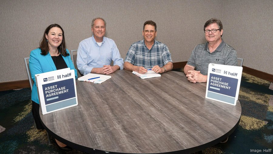 Halff buys Orlando engineering firm Singhofen & Associates - Orlando ...