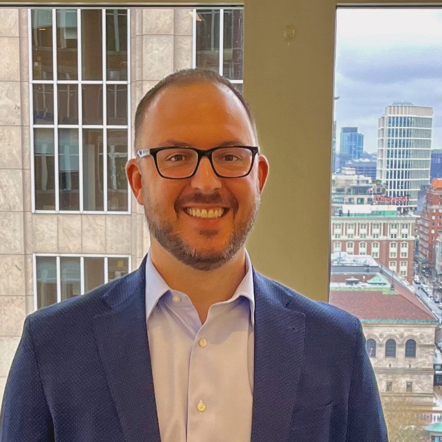 Bryan Scott | People on The Move - Boston Business Journal