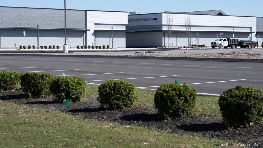 Station Twelve owner, Amherst reach tentative settlement on property ...