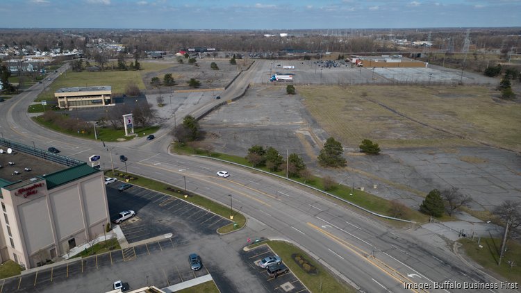Former Seneca Mall: Why hasn't Pyramid redeveloped the vacant site ...