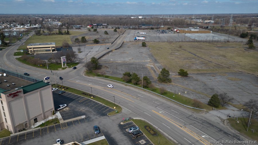Former Seneca Mall site redevelopment moves forward in West Seneca ...