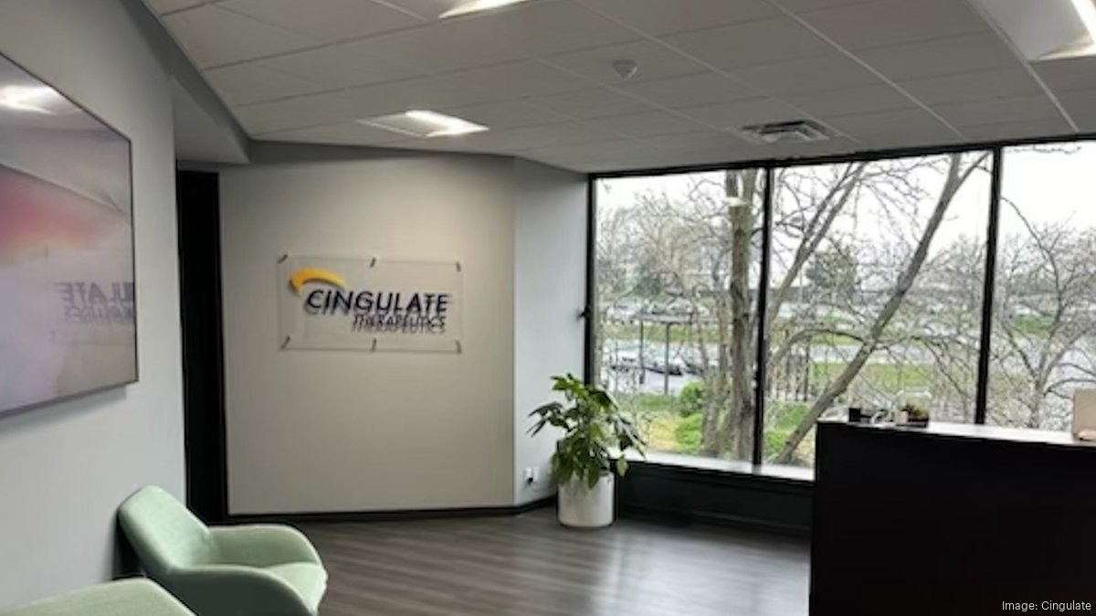 Cingulate receives FDA waiver, set to submit ADHD drug application - Kansas City Business Journal