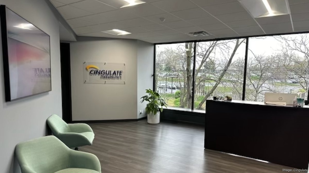 Cingulate puts CEO Schaffer on leave after domestic battery arrest - Kansas City Business Journal