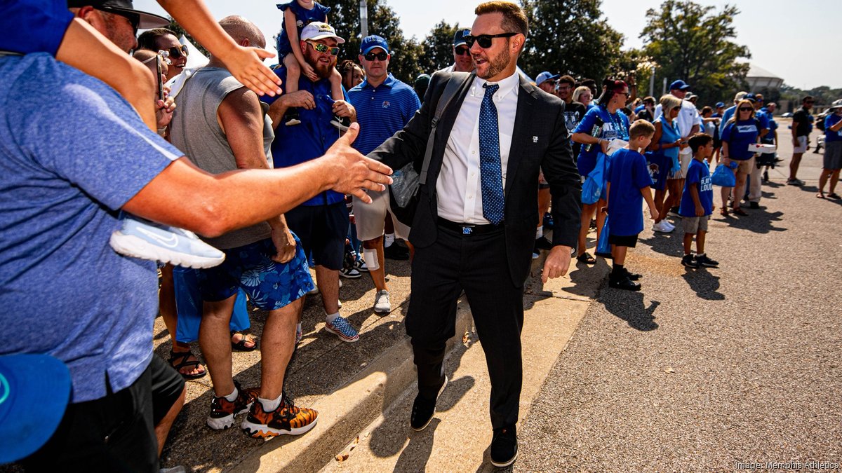 Ryan Silverfield's new deal and compared to Mike Norvell's last Memphis ...