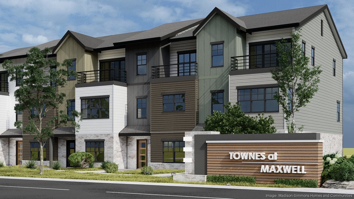 Townhome development near downtown Huntersville kicks off - Charlotte ...