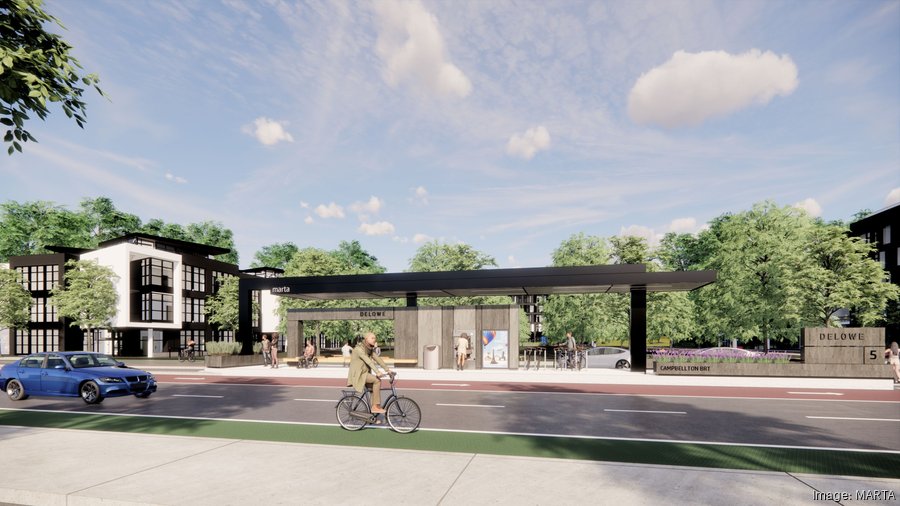 MARTA awarded federal dollars for Campbellton development - Atlanta ...