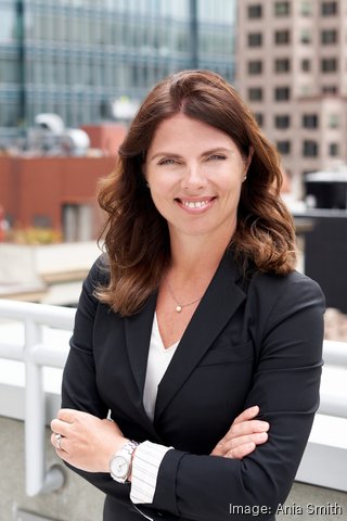 How Taskrabbit CEO Ania Smith and her husband use a point system to ...