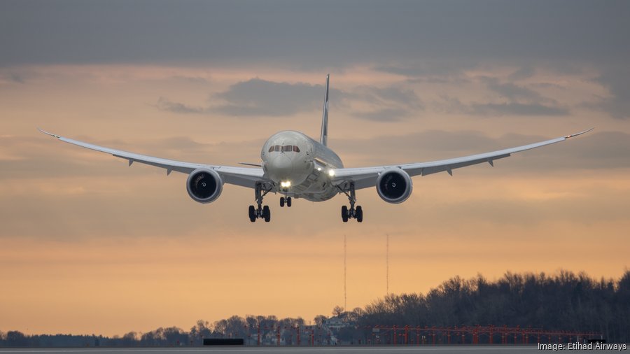 New flight routes at Logan Airport in 2024 and 2025 - Boston Business ...