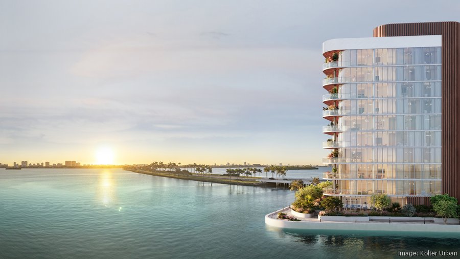 Kolter Group, BH Group launch sales of Solana Bay condo in North Miami ...