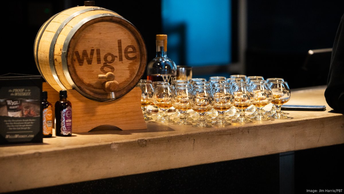 Wigle Whiskey launches holiday bottles, pop-up shops - Pittsburgh ...