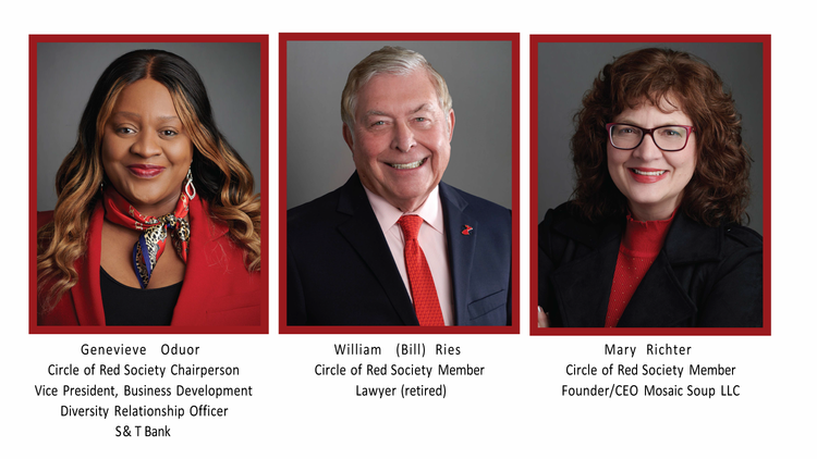 Empowering women’s heart health: The Circle of Red Society - Pittsburgh ...