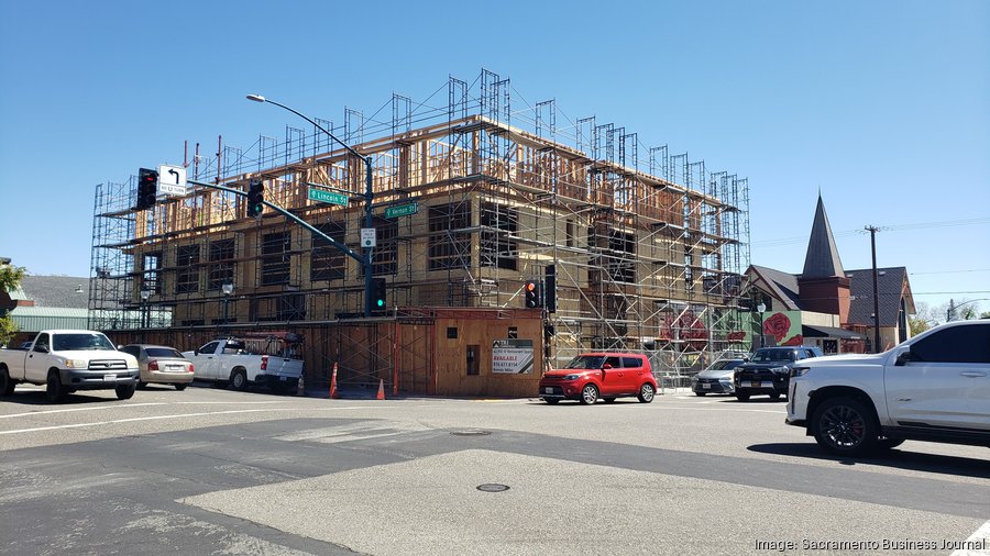Downtown/Old Town Roseville construction projects - Sacramento Business ...