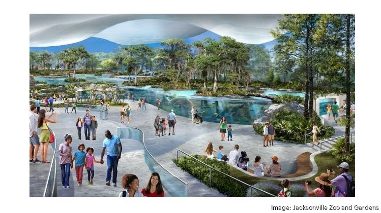 Where the Jacksonville Zoo and Gardens' 'ReZoovenation' stands and what ...