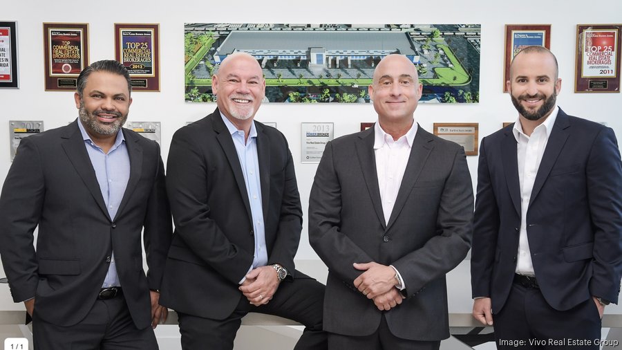 Vivo Real Estate Group acquires Jacog Advisors, recruits State Street ...