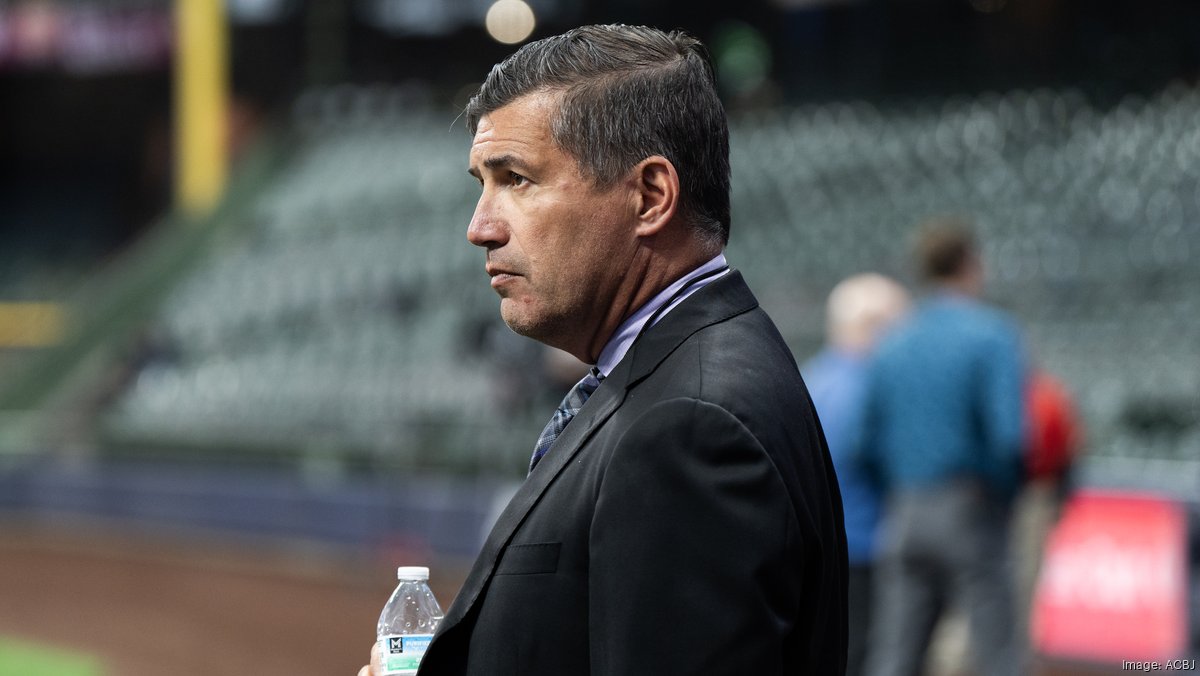 Channel 4 sports anchor Lance Allan announces that station 'let me go ...