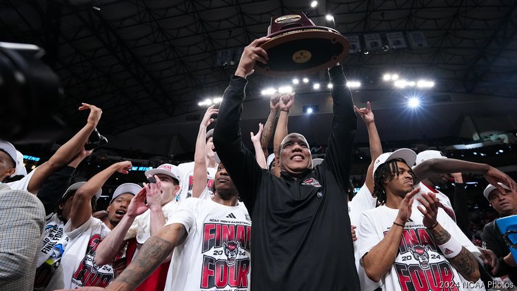 How NC State became the 'Cardiac Pack' in 1983 - Triangle Business Journal