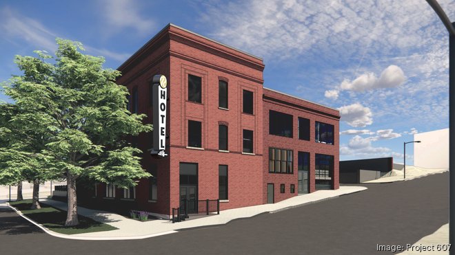 Music-themed The Riff Hotel will open in Downtown Kansas City - Kansas ...