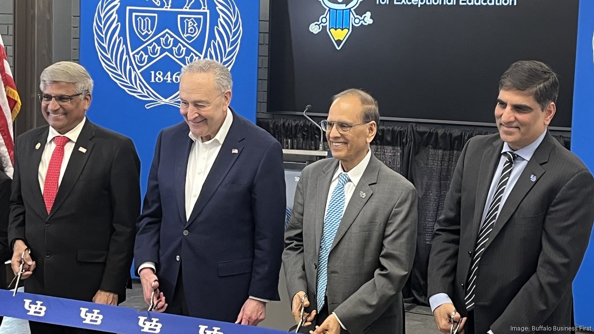 UB continues to grow work and clout in artificial intelligence ...