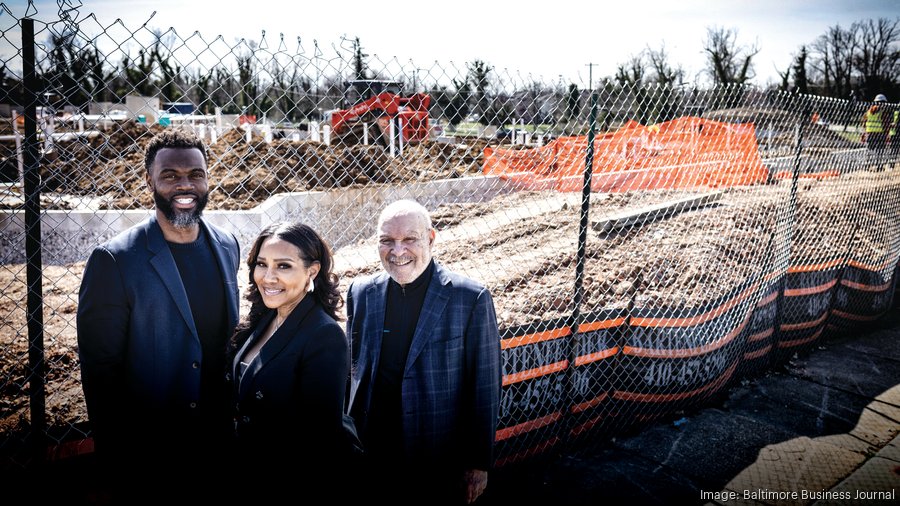 New Park Heights housing in Baltimore gives neighborhood new life ...