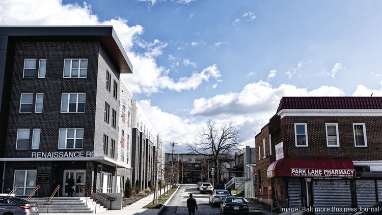 New Park Heights housing in Baltimore gives neighborhood new life ...