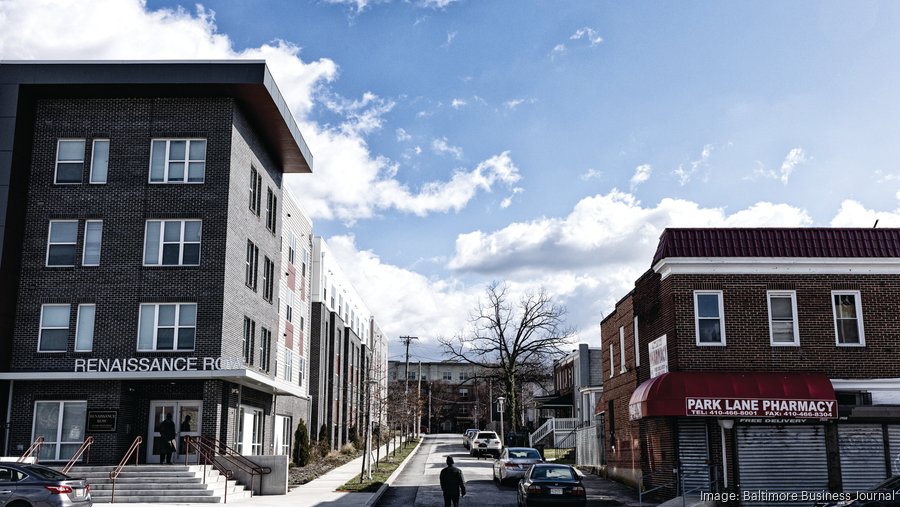 New Park Heights housing in Baltimore gives neighborhood new life ...