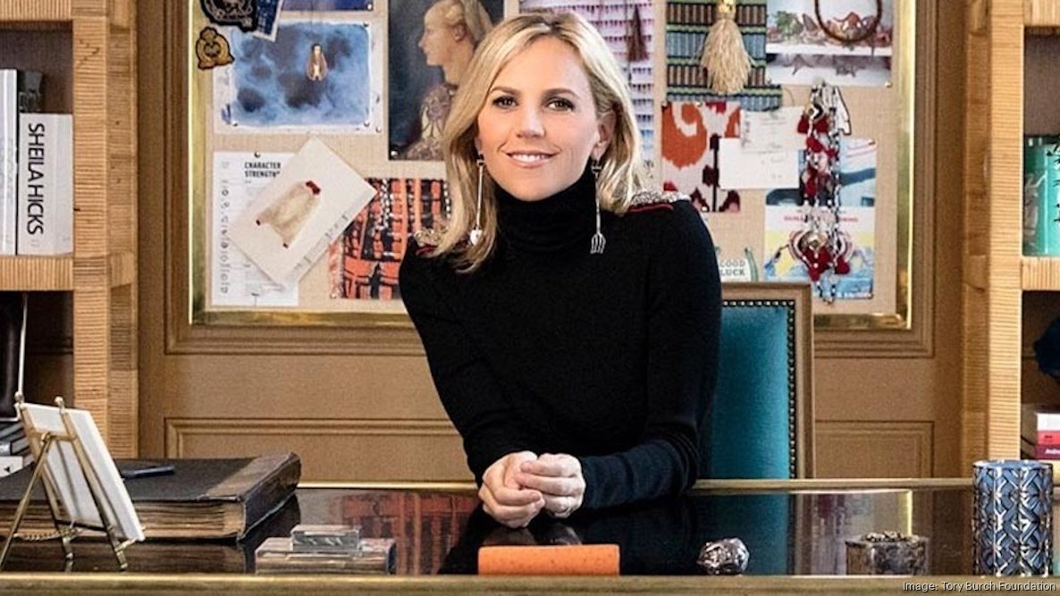 Podcast: Tory Burch on her vision to empower women - Bizwomen