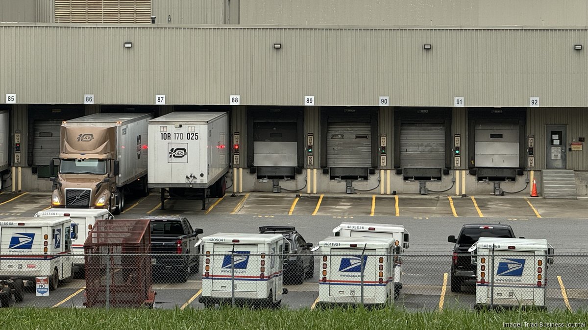 10 Road Exrpress shuts down, eliminates 74 Greensboro jobs - Triad ...