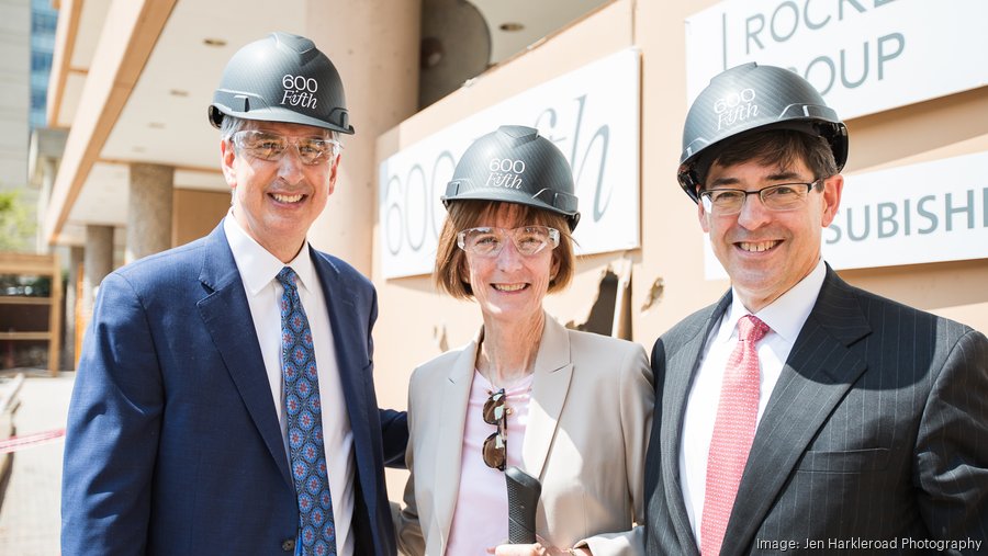 Best Real Estate Deals: Crowell & Moring's lease at 600 Fifth St. NW is ...