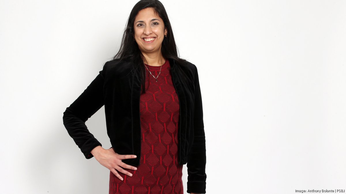 40 Under 40: Vani Rao - Puget Sound Business Journal