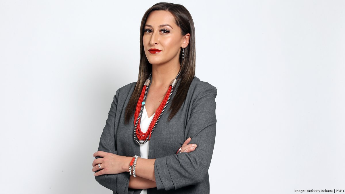 40 Under 40: Bree Black Horse - Puget Sound Business Journal