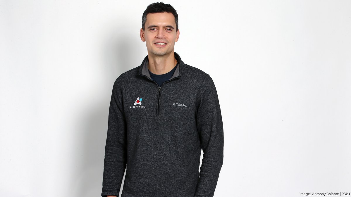 40 Under 40: Randolph Lopez - Puget Sound Business Journal