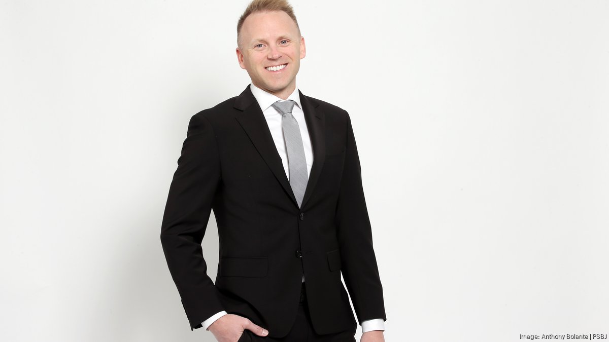 40 Under 40: Sam Comer - Puget Sound Business Journal