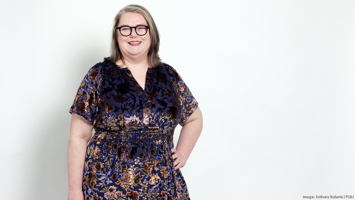 40 Under 40: Kelly Brown - Puget Sound Business Journal