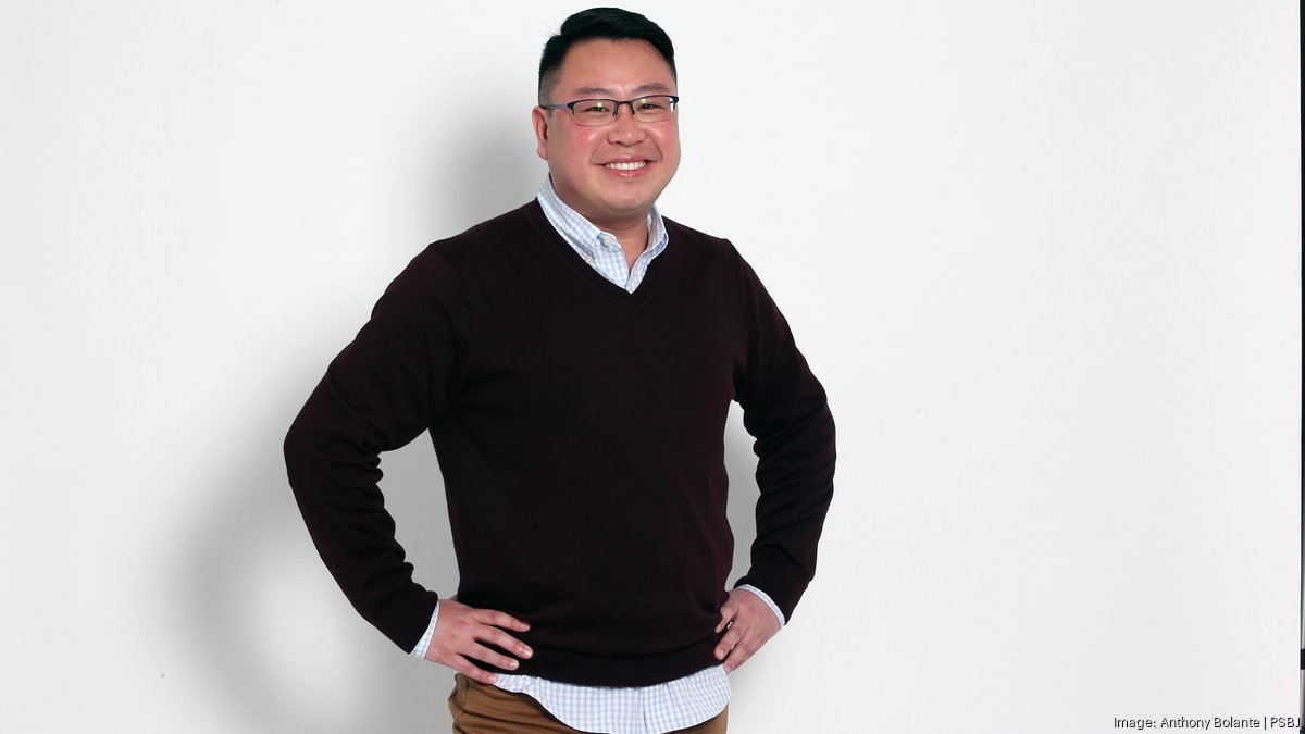 40 Under 40: Alex Oh - Puget Sound Business Journal