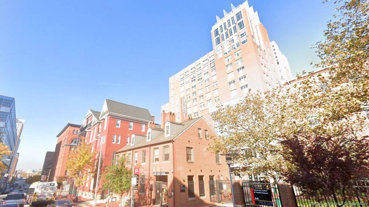 UMB to sell Fayette Square apartments in downtown Baltimore - Baltimore ...