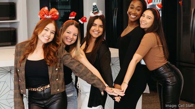 Meet Cell Staff, a 2024 Best Places to Work honoree - Tampa Bay ...