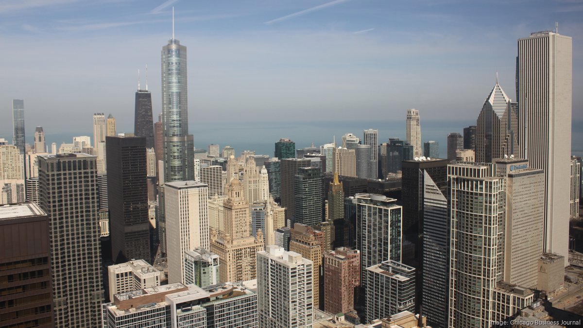 Former Harris Trust building gets landmark status, tax break - Chicago ...