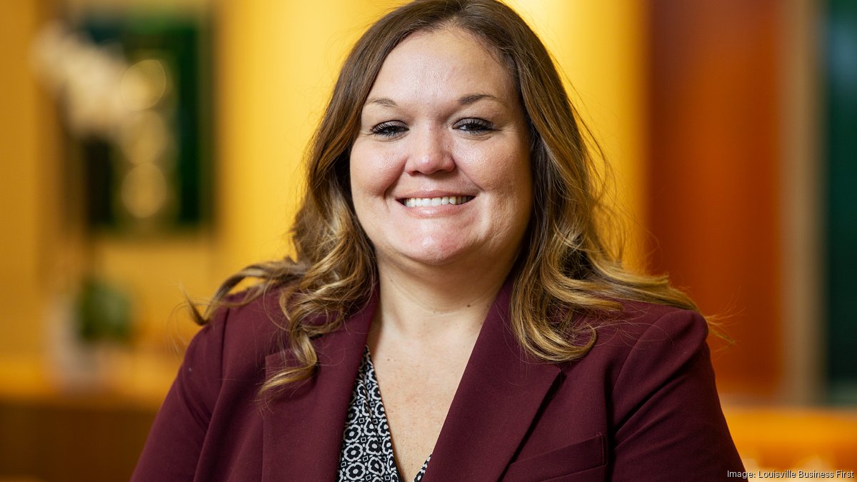 Enterprising Women: Elizabeth Latham - Louisville Business First