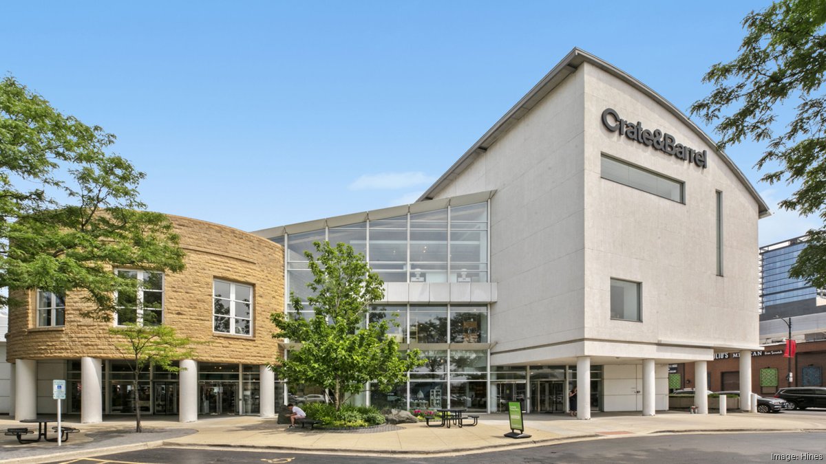 Hines acquires Chicago retail center North & Clybourn - Chicago ...