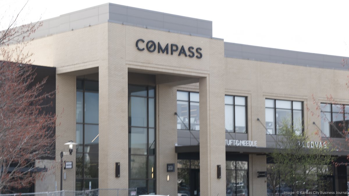 Compass completes merger with Anywhere amid DOJ scrutiny - Silicon ...