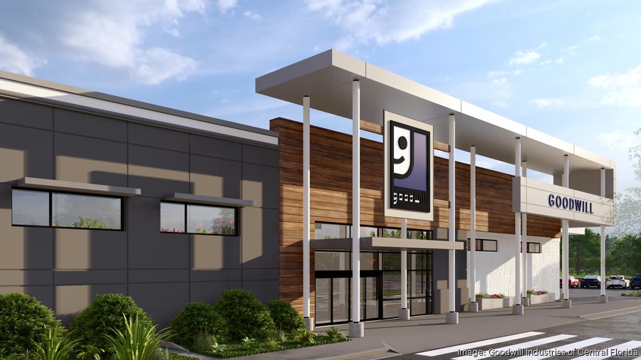Goodwill nearly finished with flagship Orlando store upgrades - Orlando ...