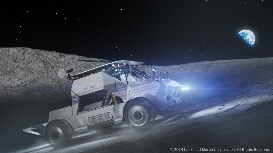 Colorado companies selected by NASA to develop lunar veihicle contract ...