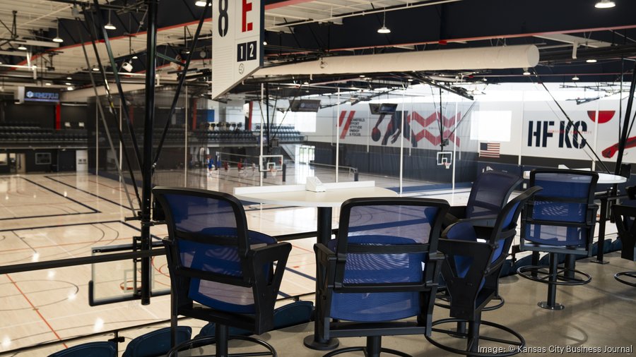 Homefield debuts $60M youth sports complex in Wyandotte County - Kansas ...
