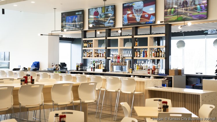 Homefield debuts $60M youth sports complex in Wyandotte County - Kansas ...