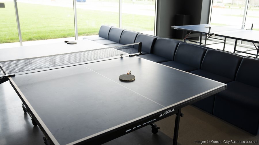 Homefield debuts $60M youth sports complex in Wyandotte County - Kansas ...