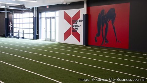 Homefield debuts $60M youth sports complex in Wyandotte County - Kansas ...