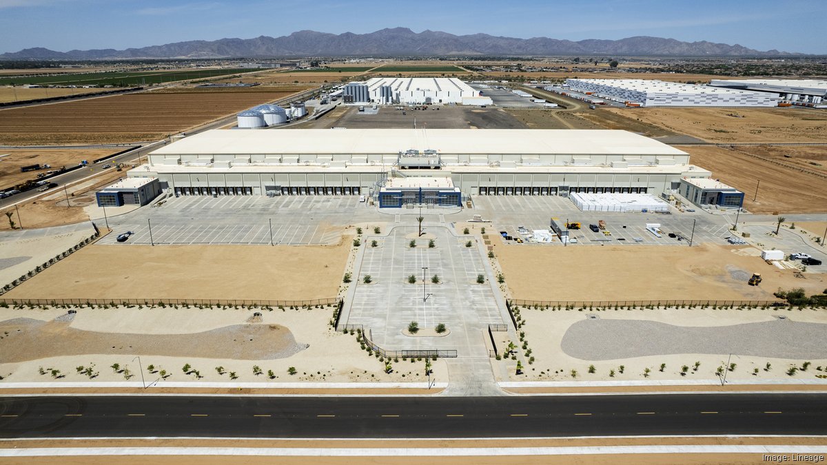 Lineage to open Valley cold storage facility, plus 8 more deals to know ...