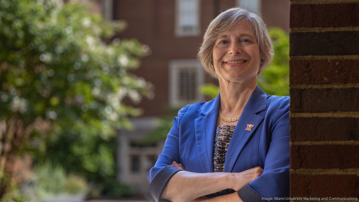 Miami University names Renée Baernstein dean of arts and sciences ...